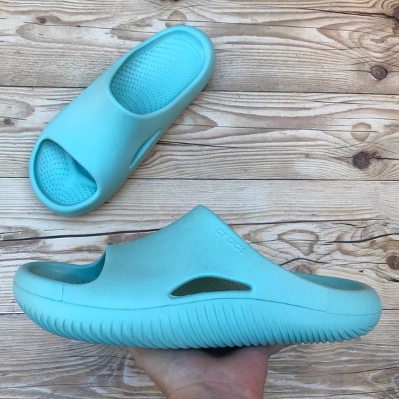 CROCS | Shoes | Crocs Mellow Slide | Poshmark